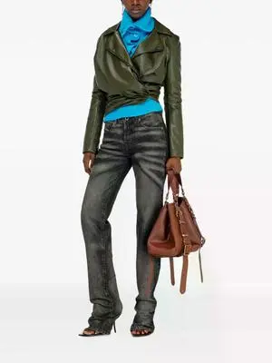 DIESEL® Belt-loops Jeans - Black