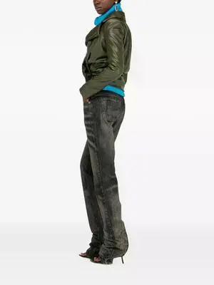 DIESEL® Belt-loops Jeans