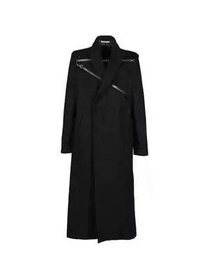 SÖDERBERG Interlock Harness-detail Coat
