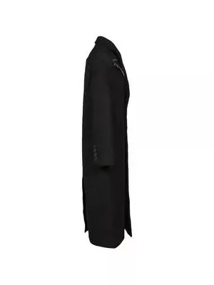 SÖDERBERG Interlock Harness-detail Coat