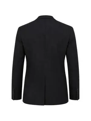 UOMINITALIANI Single-breasted Notch-lapel Blazer