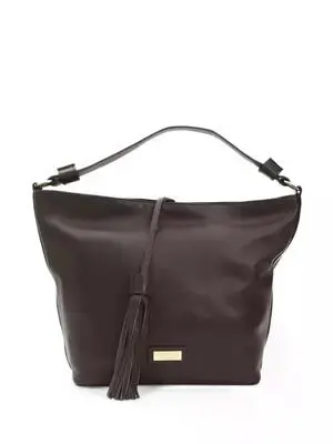 POMPEI DONATELLA Tassel-detail Tote Bag