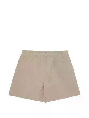 Malo Striped Drawstring Swim Shorts