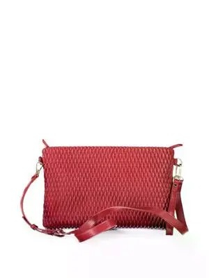 MARIO VALENTINO Quilted Clutch Bag