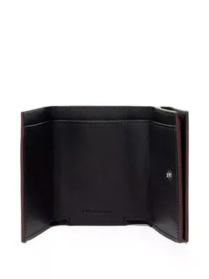 Dolce & Gabbana Logo-print Tri-fold Wallet