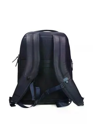 PIQUADRO Pqbios Leather Backpack