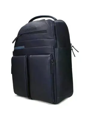 PIQUADRO Pqbios Leather Backpack