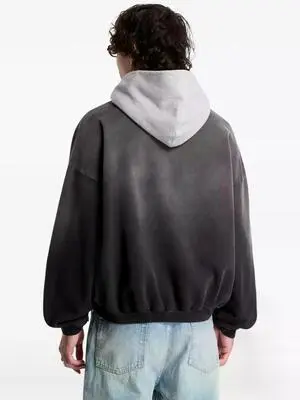 REPRESENT Owners Club Logo-print Hoodie