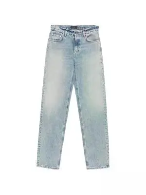 HAIKURE Lisa Pollock Straight-leg Jeans