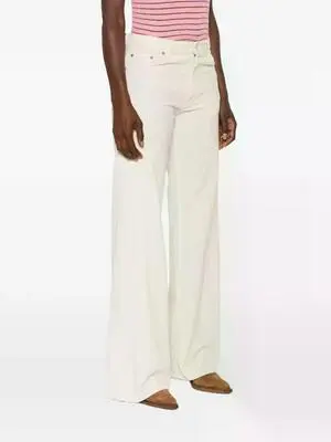 HAIKURE Clara Velve Pier Corduroy Trousers