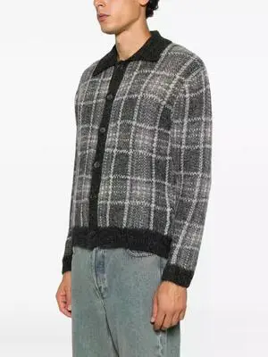 Our Legacy Check Cardigan