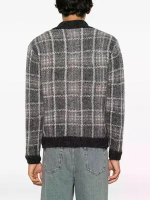 Our Legacy Check Cardigan