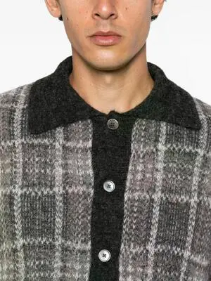 Our Legacy Check Cardigan