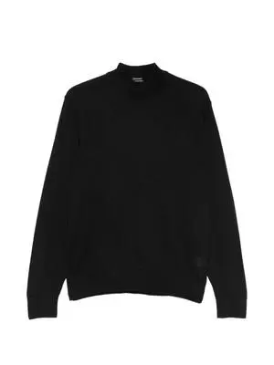 Boss High Neck Sweaters For Men