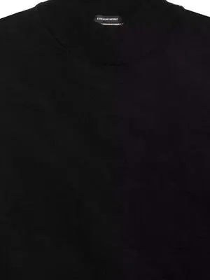 BOSS H.bjarno High-neck Virgin-wool Sweater