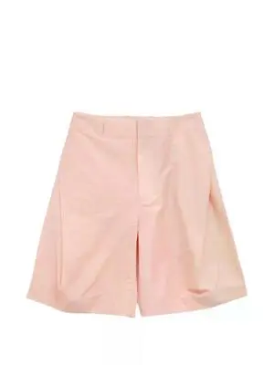 Jacquemus The Cubisto Shorts