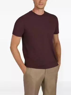 SLOWEAR Icecotton T-shirt - Purple