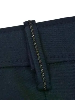 Brunello Cucinelli Straight-leg Tailored Trousers