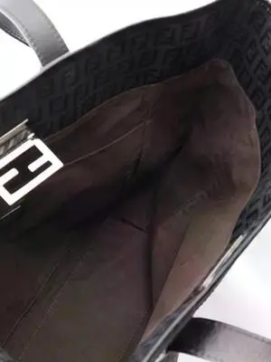 Fendi 2010s Zucchino Tote Bag