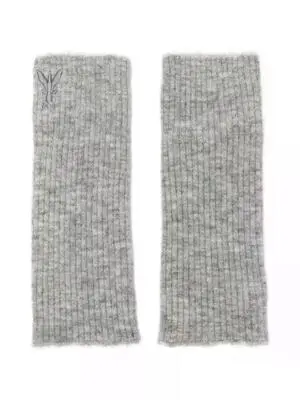 Patrizia Pepe Ribbed Accessories