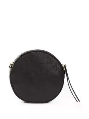 POMPEI DONATELLA Small Callogo-plaque Crossbody Bag