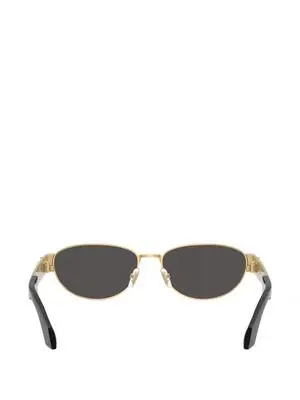 Versace Medusa Greca Cat-eye Sunglasses