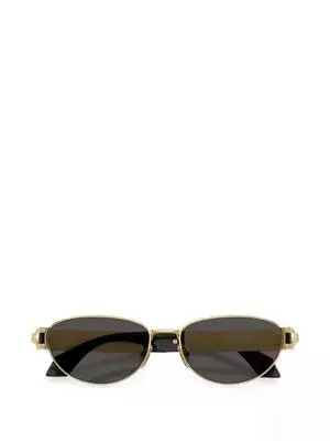 Versace Medusa Greca Cat-eye Sunglasses