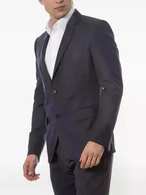 FERRI Notched-lapel Blazer