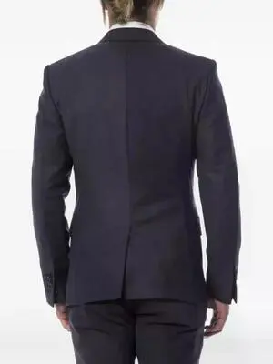 FERRI Notched-lapel Blazer