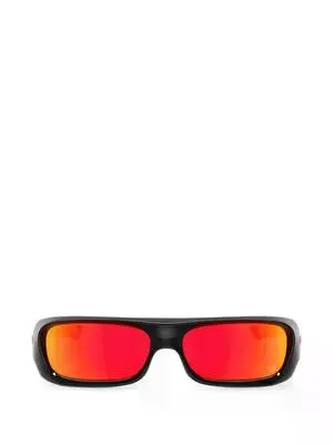 Oakley Oo9520 Permian Patrick Mahomes Ii Collection - Black