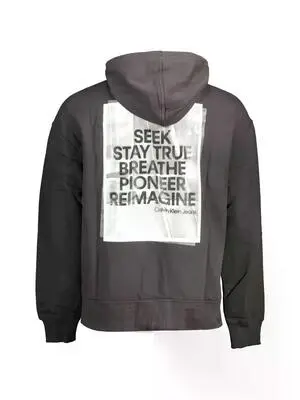 Calvin Klein Logo-print Hoodie