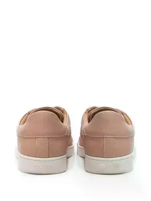 Bally Janelle Leather Sneakers