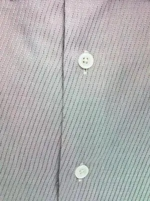 ROBERT FRIEDMAN Textured-weave Slim-fit Shirt