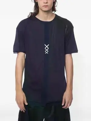 NICOLÒ BERETTA Graphic-print T-shirt