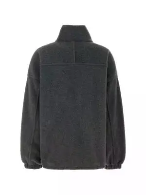 Alexander Wang Reversible Funnel-neck Jacket