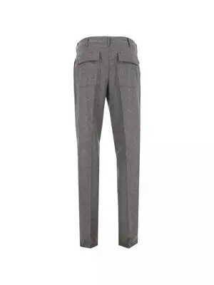 Etro Tailored Pressed-crease Trousers