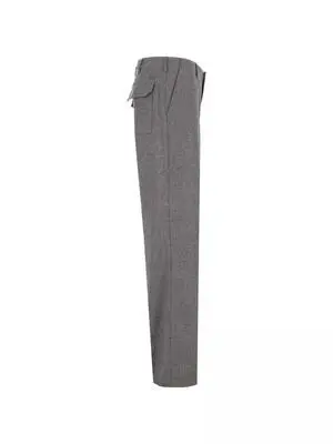 Etro Tailored Pressed-crease Trousers
