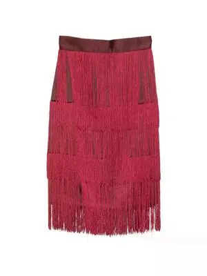 ROSANNA OCAMPO Lola Midi Skirt