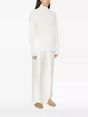 MA'RY'YA Roll-neck Sweater