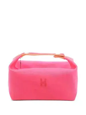 Hermès 2010s Gm Bride A Brac Tote Bag - Pink