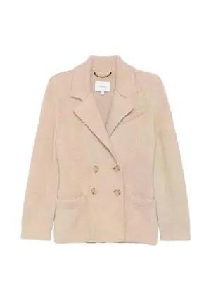 Dorothee Schumacher Double-breasted Knitted Jacket