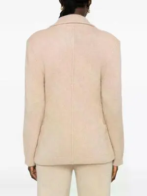 Dorothee Schumacher Double-breasted Knitted Jacket