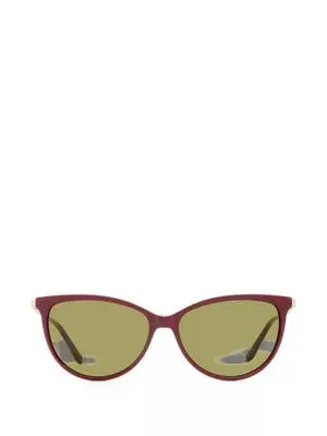 FERRAGAMO Gancini Cat-eye Sunglasses