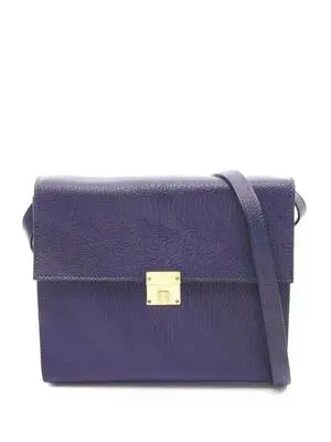 Hermès 2019 16 Click Shoulder Bag - Blue