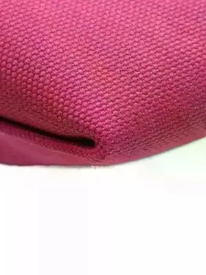 Hermès 2022 Steeple Leather-trim Tote Bag