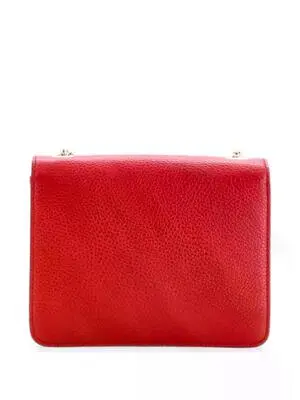 Gucci Interlocking Leather Small Shoulder Bag