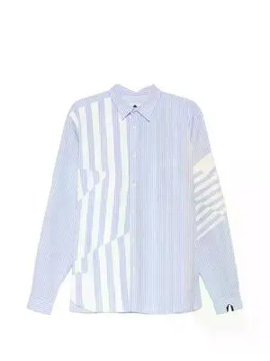 DOVER STREET MARKET X Kei Ninomiya Striped Shirt - Blue