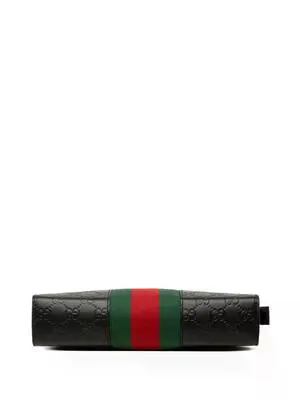 Gucci 2000-2015 Guccissima Web Clutch Bag