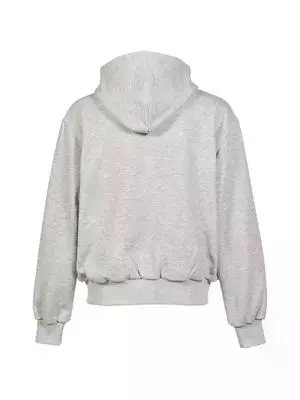 DAIWA PIER39 Reversible Zip-up Hoodie - Grey