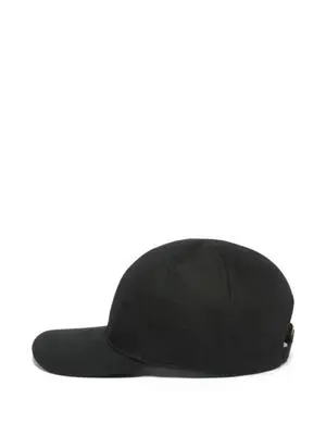 Pinko Cap With Peak And Love Birds Logo